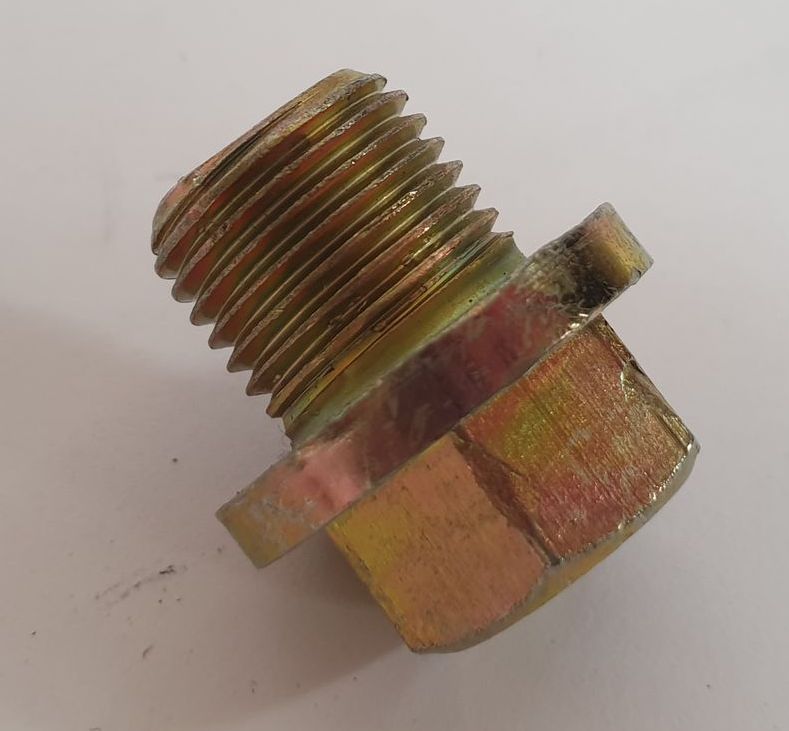 Engine oil pan plug for Mitsubishi L200 - Capspeed