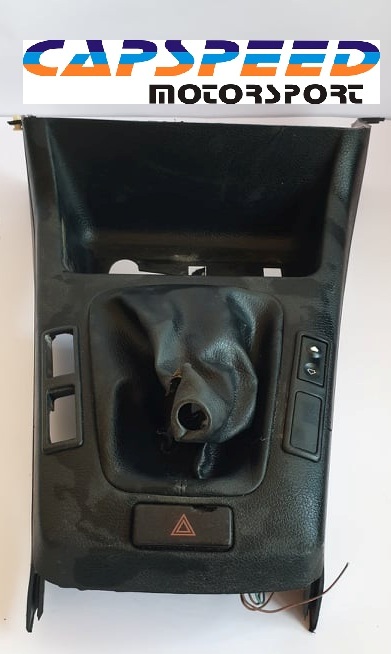 Center console for BMW E36 Compact - Capspeed