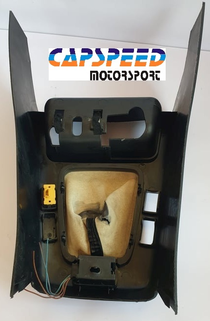 Center console for BMW E36 Compact - Capspeed