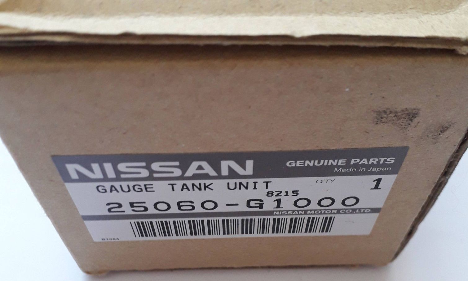 Fuel Tank gauge unit for Nissan - Capspeed