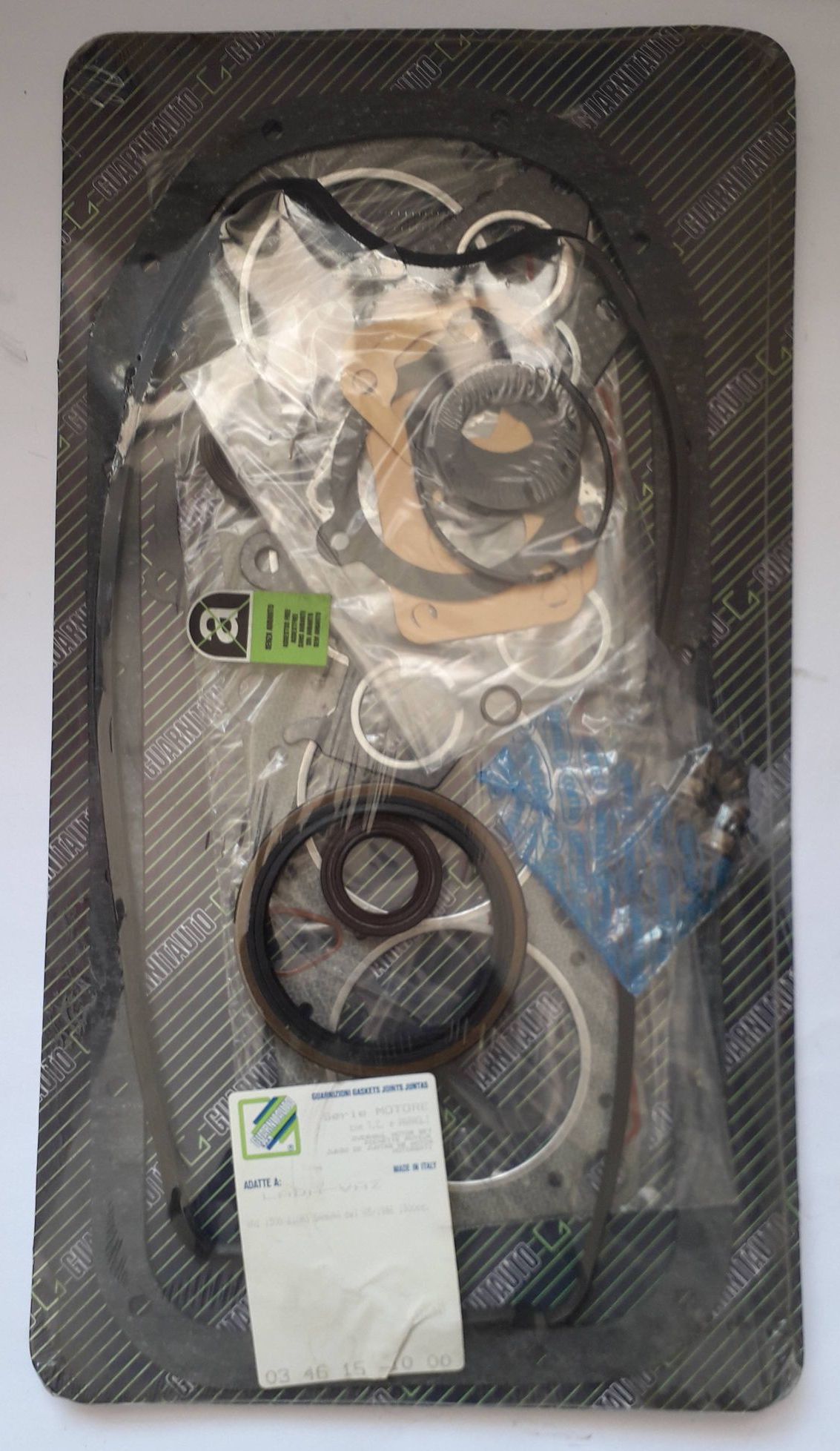 Full engine rebuild gasket set for Lada - Capspeed