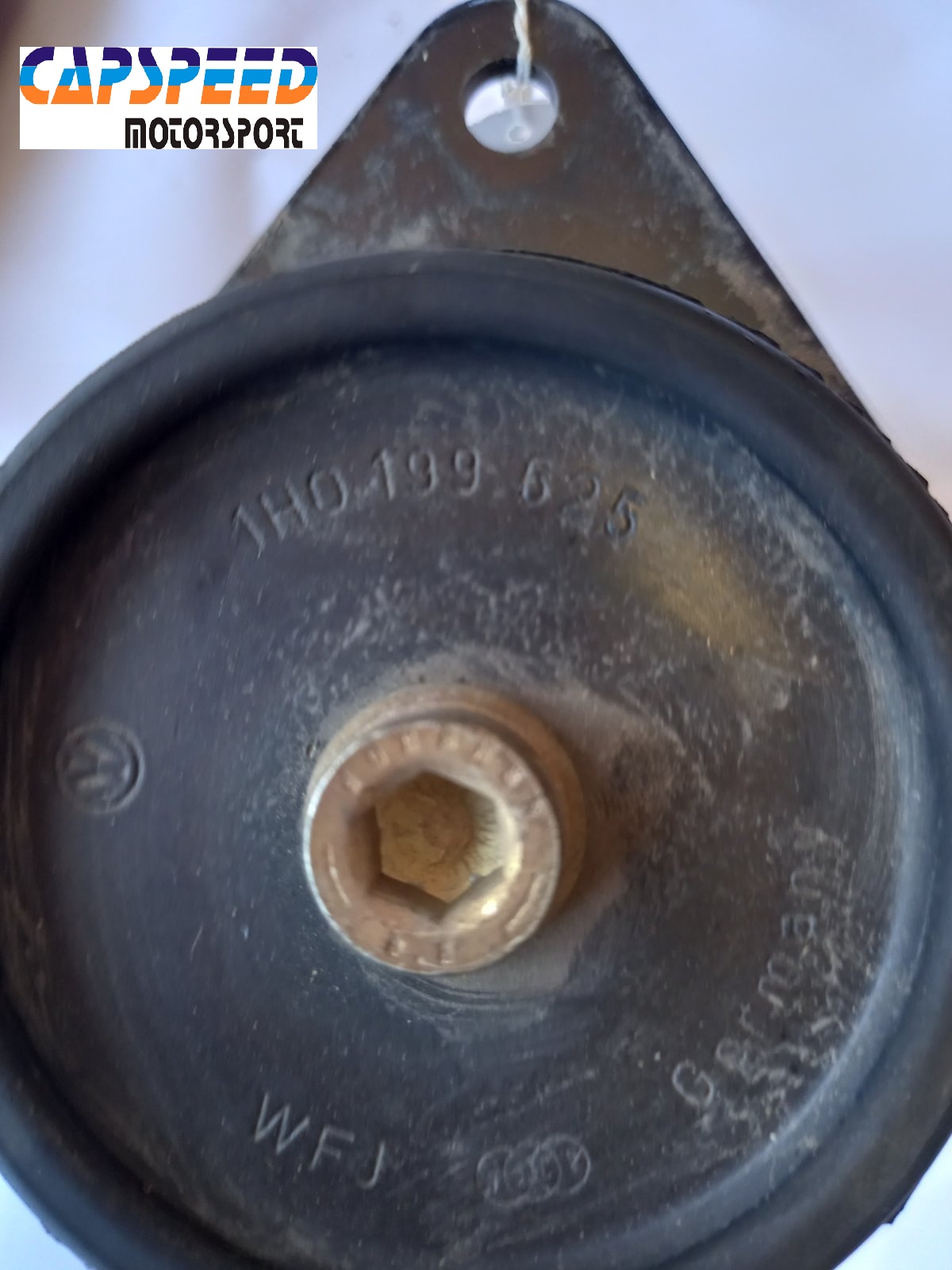 Engine mount for VW Golf III - Capspeed