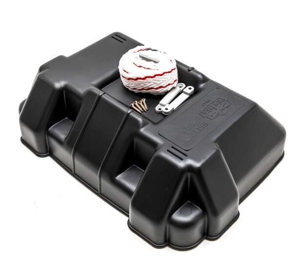 UNIVERSAL BATTERY BOX - Capspeed