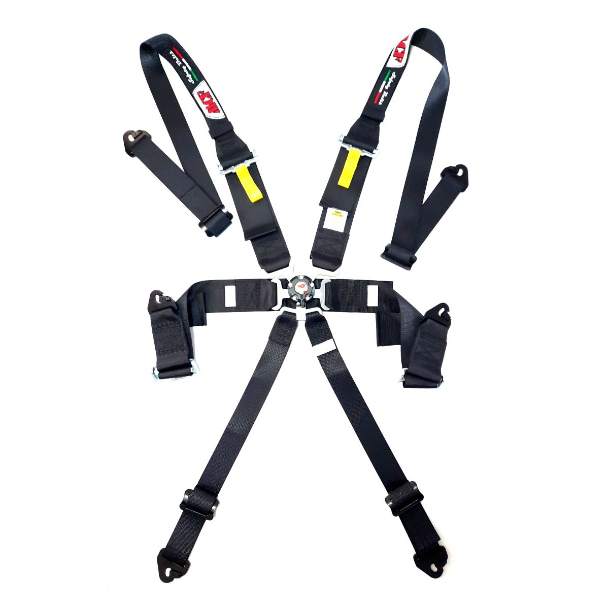 2 Belts and 1 fire extinguisher - Capspeed
