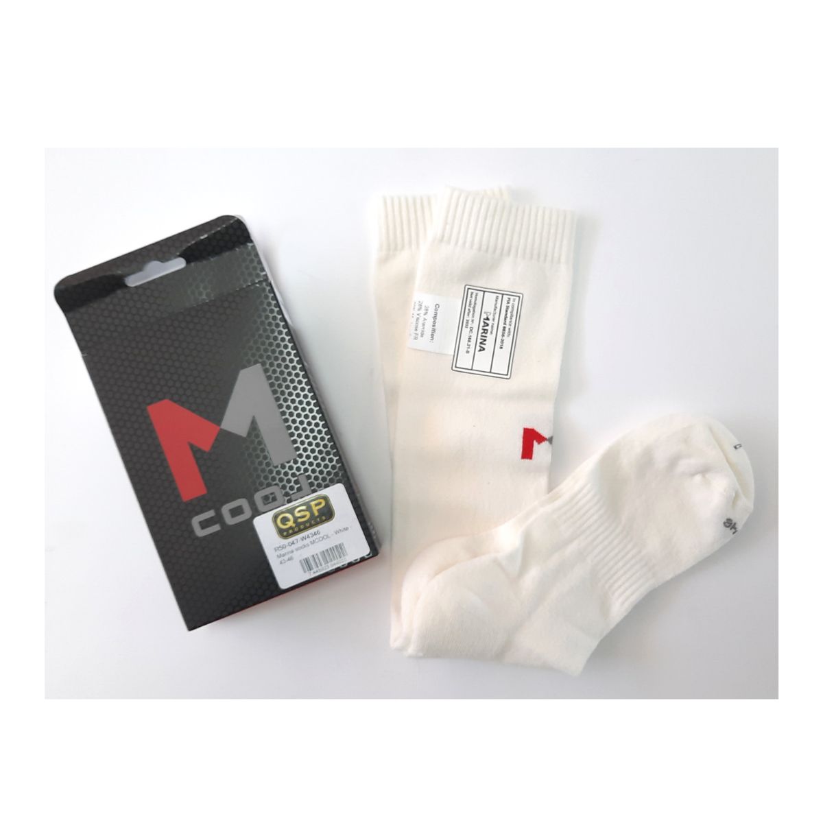 MARINA RACEWEAR M-COOL SOCKS - Capspeed