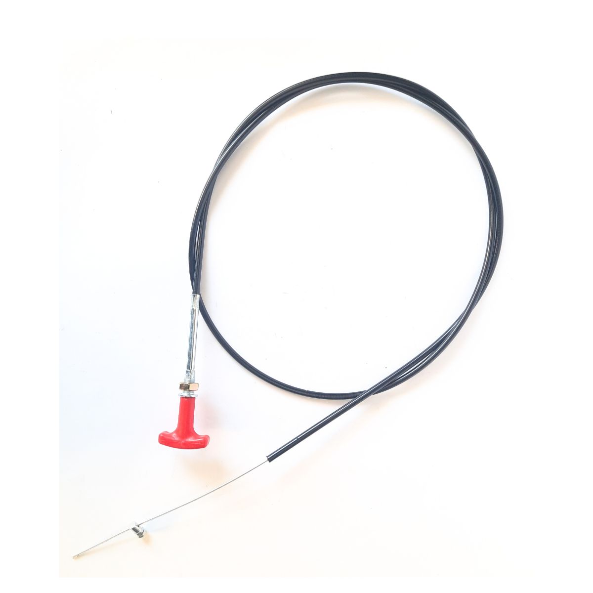 GT2i RACE & SAFETY BLACK PULL CABLE FOR BATTERY ISOLATOR 1.8M - Capspeed