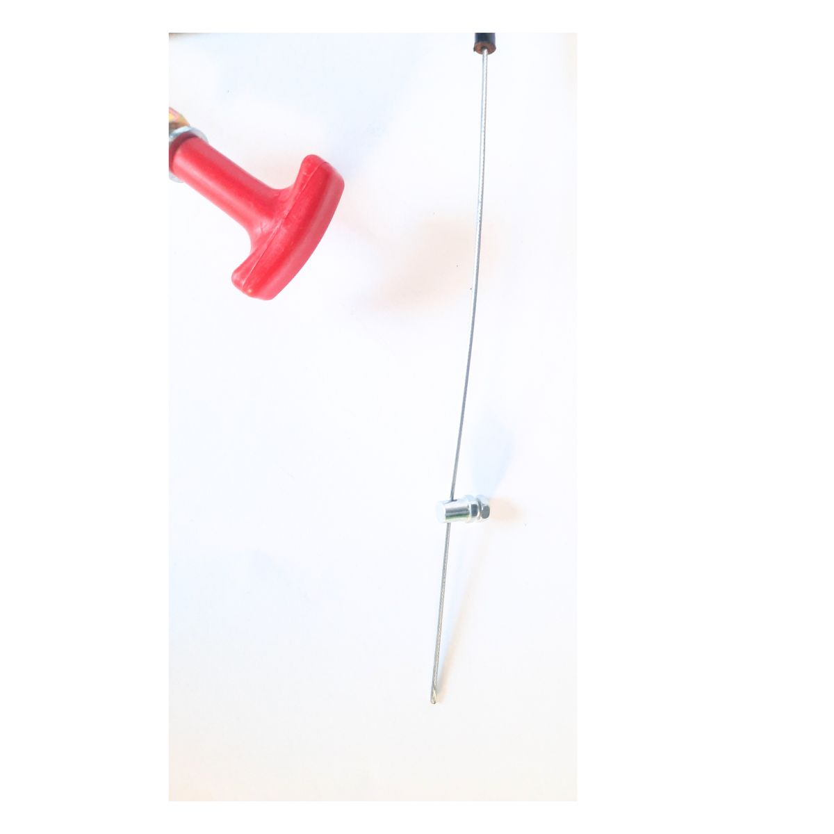 GT2i RACE & SAFETY BLACK PULL CABLE FOR BATTERY ISOLATOR 1.8M - Capspeed