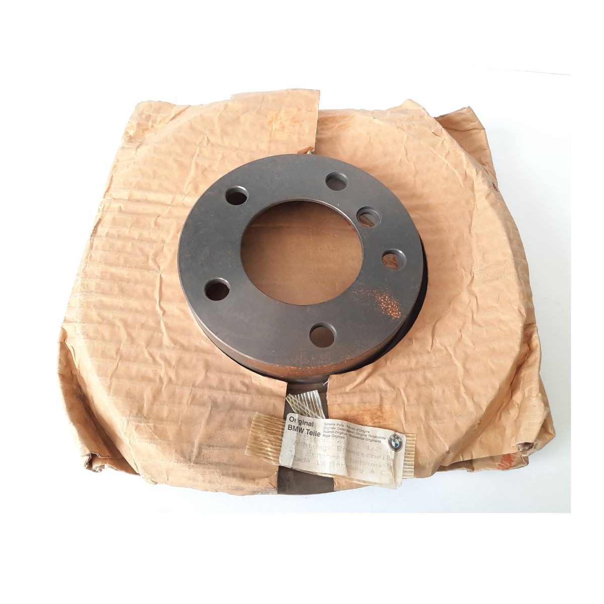 ORIGINAL BRAKE SET DISCS FOR BMW E36 - Capspeed