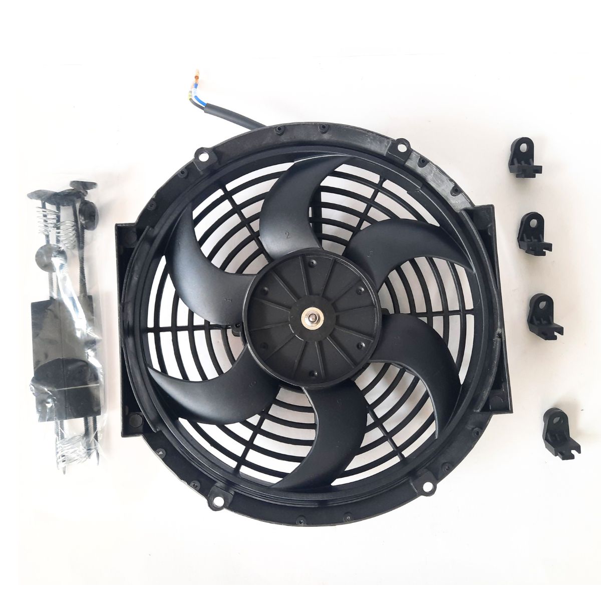 ΒΕΝΤΙΛΑΤΕΡ ΨΥΓΕΙΟΥ ΤΥΠΟΥ SPAL 12V PUSH PULL - Capspeed