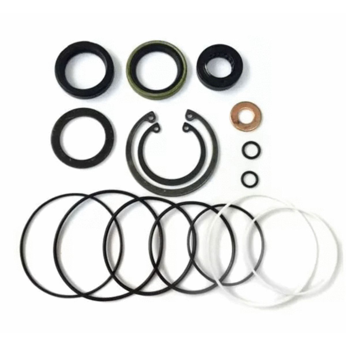 GENUINE NISSAN SEAL KIT-OIL, SECTOR SHAFT - Capspeed