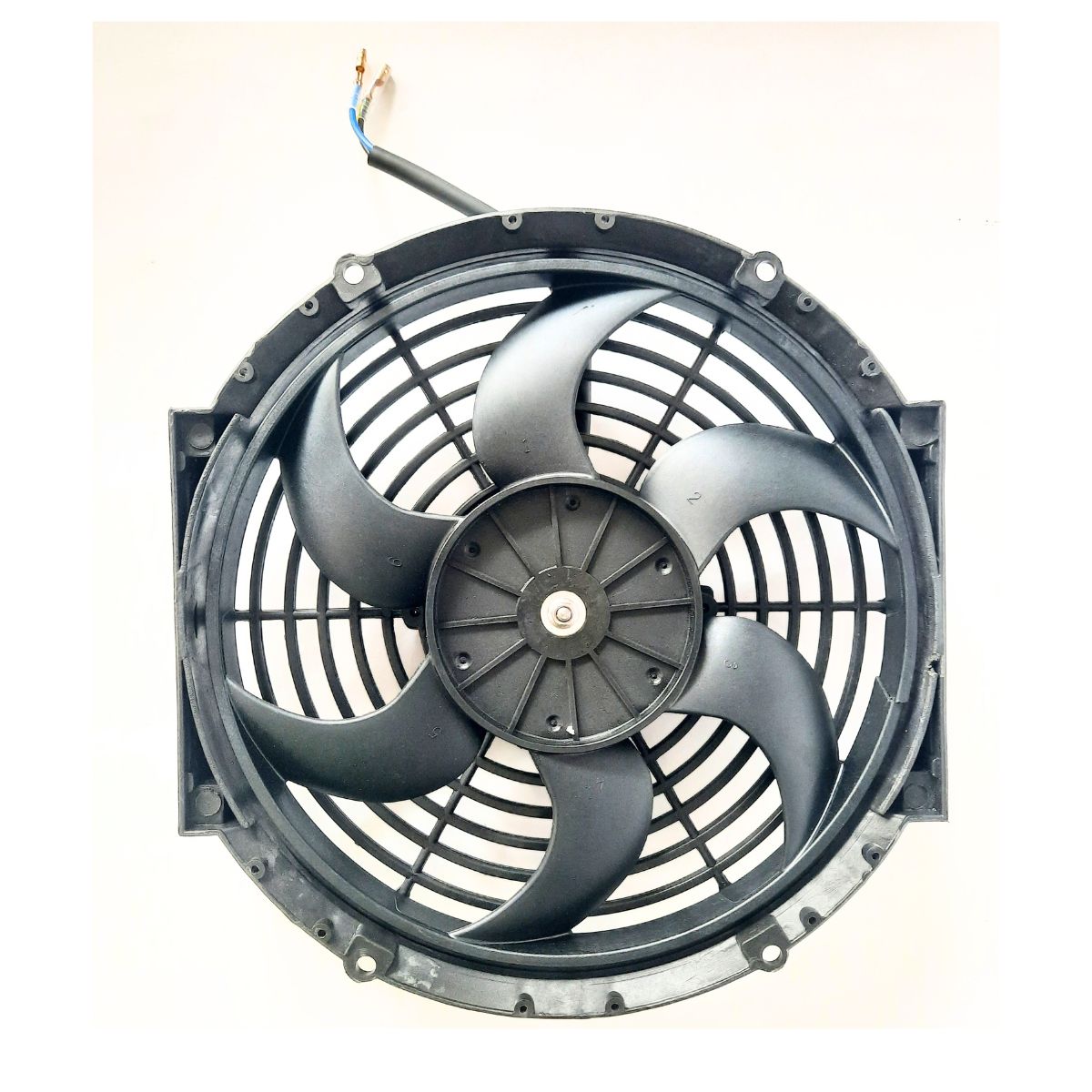 ΒΕΝΤΙΛΑΤΕΡ ΨΥΓΕΙΟΥ ΤΥΠΟΥ SPAL 12V PUSH PULL - Capspeed