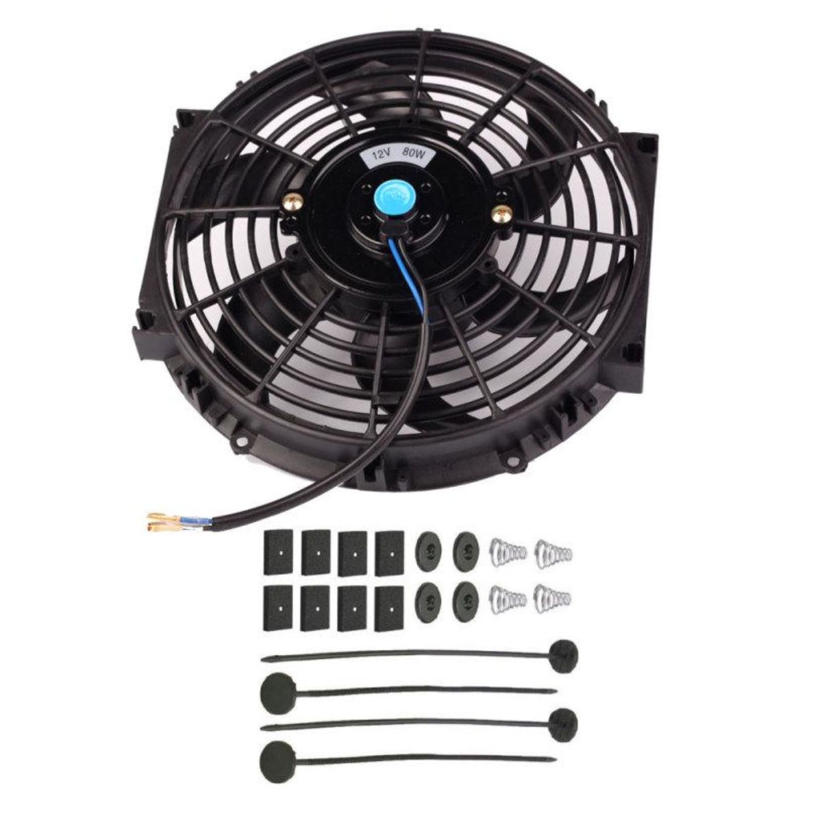 ΒΕΝΤΙΛΑΤΕΡ ΨΥΓΕΙΟΥ ΤΥΠΟΥ SPAL 12V PUSH PULL - Capspeed