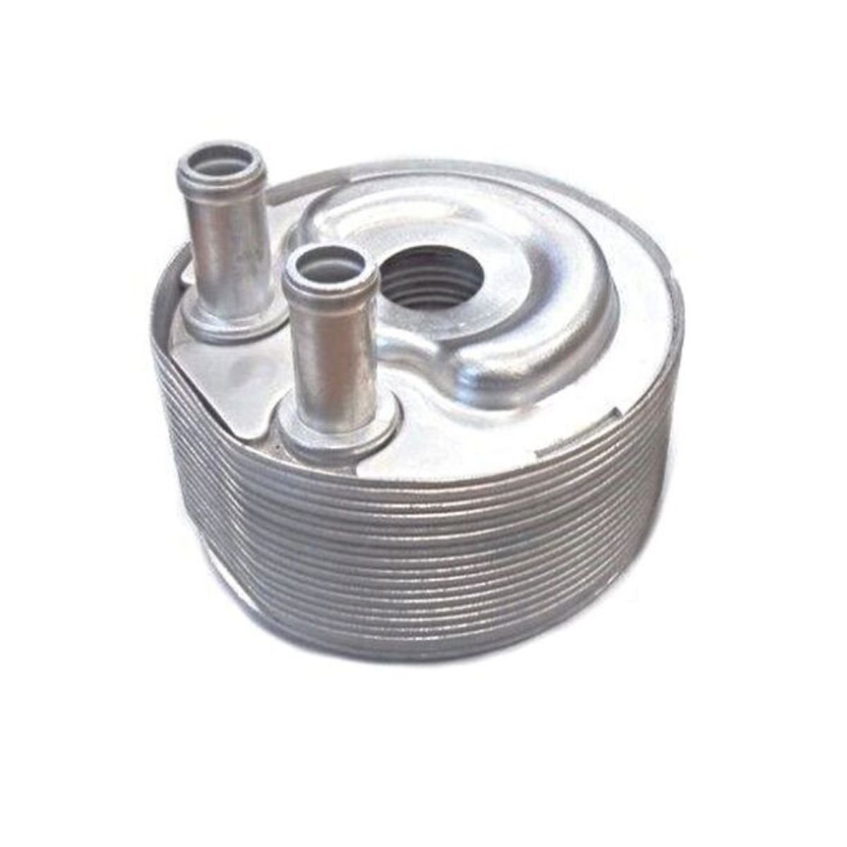 ENGINE OIL COOLER FOR NISSAN D40 2.5 YD25 DSL - Capspeed