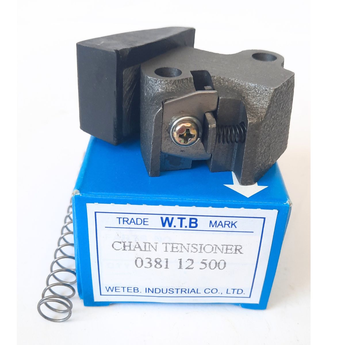 TIMING CHAIN TENSIONER FOR MAZDA 1200 - Capspeed