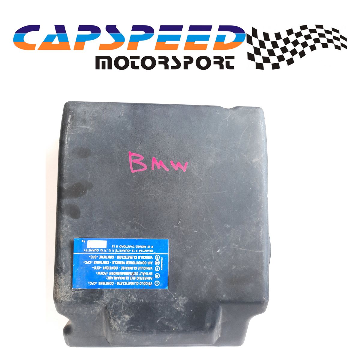 ΚΟΥΤΙ ΜΟΝΑΔΑ ΕΛΕΓΧΟΥ ΓΙΑ BMW E32 ,E34 - Capspeed