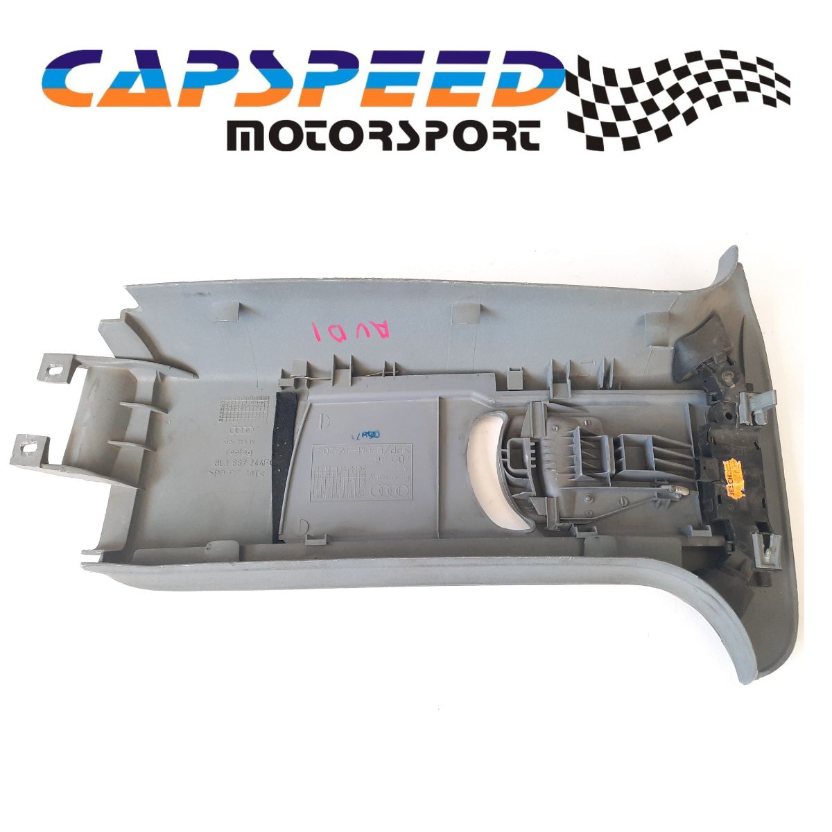 AUDI A3 8L ΔΕΞΙ ΕΣΩΤΕΡΙΚΟ ΤΡΙΜ ΚΟΛΩΝΑΣ - Capspeed