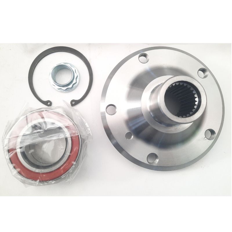 REAR HUB AND REAR BEARING BMW E30 CONVERSION FROM 4×100 TO 5×120 - Capspeed