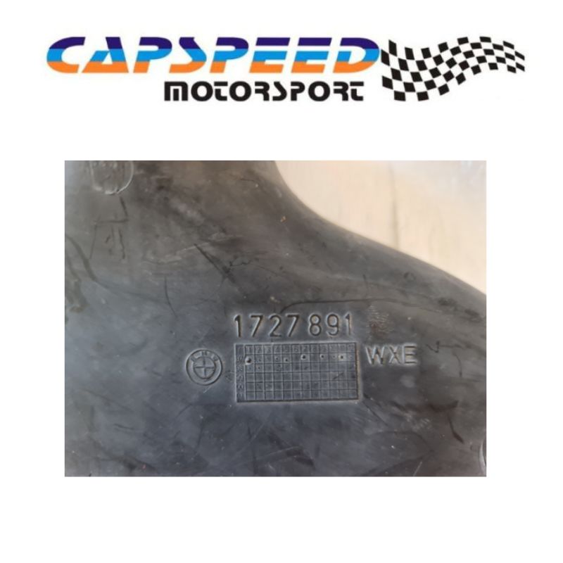 ΙNTAKE CONNECTOR TO AIR FILTER BOX BMW E36 - Capspeed